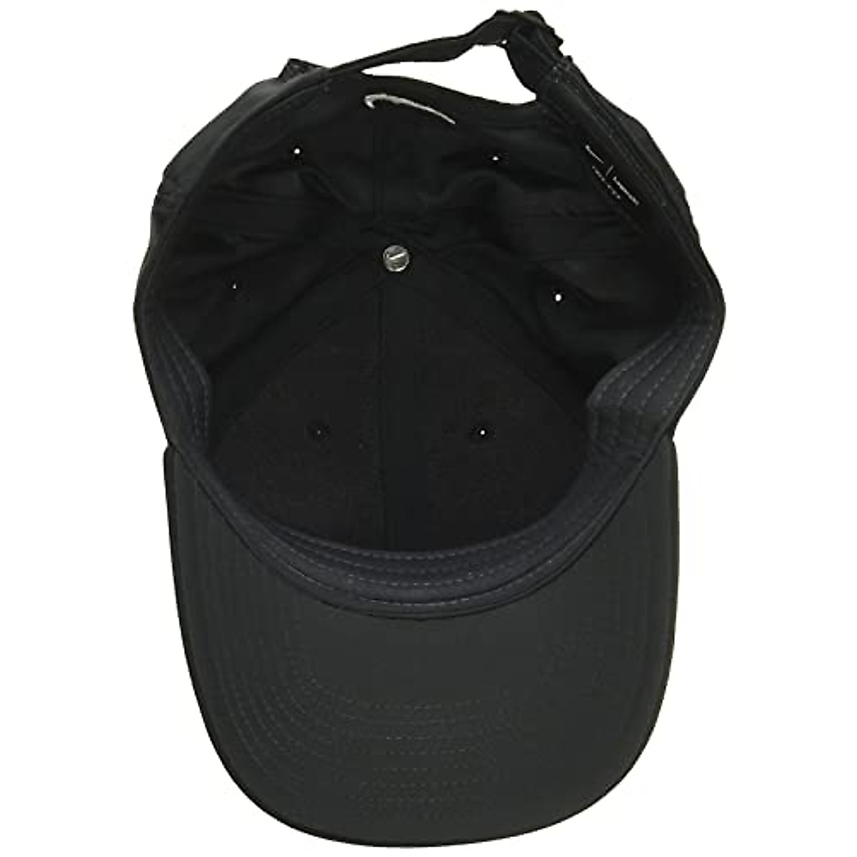 NIKE U Nk Df L91 Tech Cap, Unisex Adult, Black/White, One Size