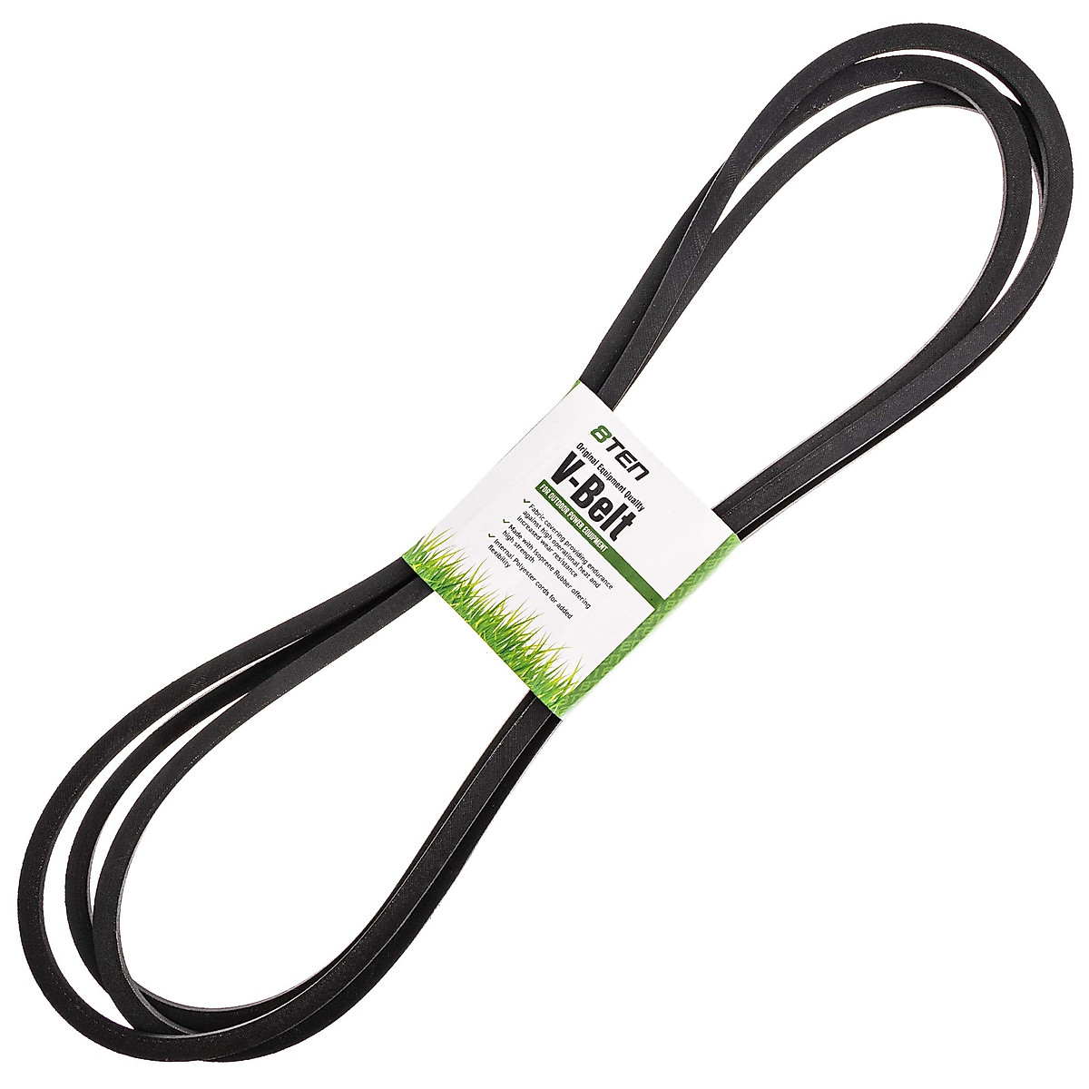 8TEN Deck Belt for Exmark 60 inch Lazer Z AS E S X Series Zero Turn Mower 109-8073 116-1985