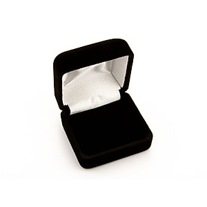 14k REAL Yellow Gold CZ Heart Charm Pendant