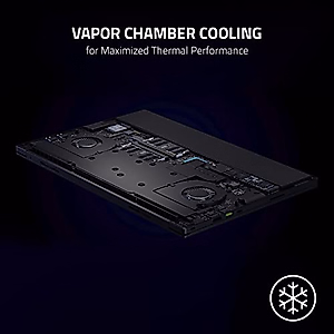Razer Blade 15 Gaming Laptop: NVIDIA GeForce RTX 3060 - 12th Gen Intel 14-Core i7 CPU - 15.6” QHD 240Hz - 16GB DDR5 RAM - 1TB PCIe SSD - Windows 11 - CNC Aluminum - Chroma RGB - Thunderbolt 4
