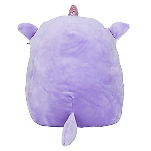 Squishmallows Official Kellytoy Plush 12" Mia The Baby Unicorn- Ultrasoft Stuffed Animal Plush Toy