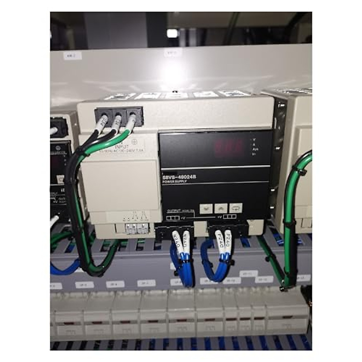 Switching Power Supply S8VS-48024B Adjustable Power Supply