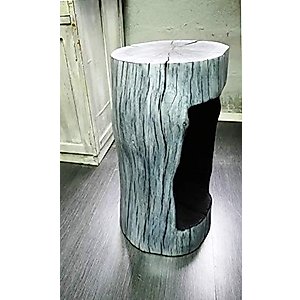 Coffee Table Made From Wood Available In Different Height and Color, Book Stand, Trunk Table