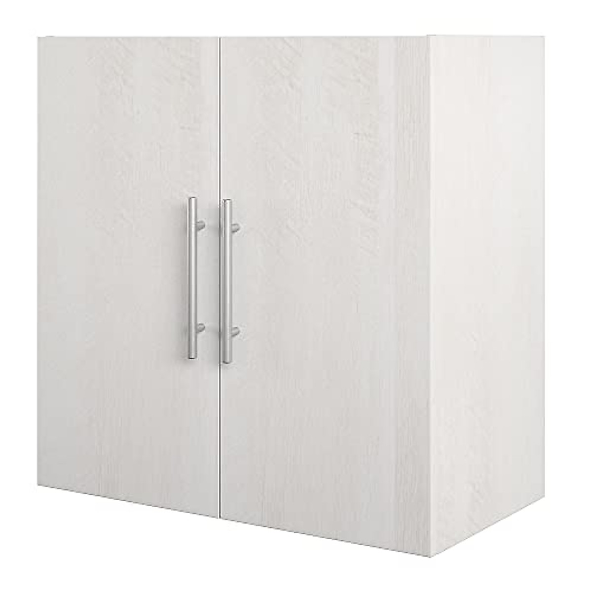 SystemBuild Evolution Camberly 24" Wall Cabinet, Ivory Oak