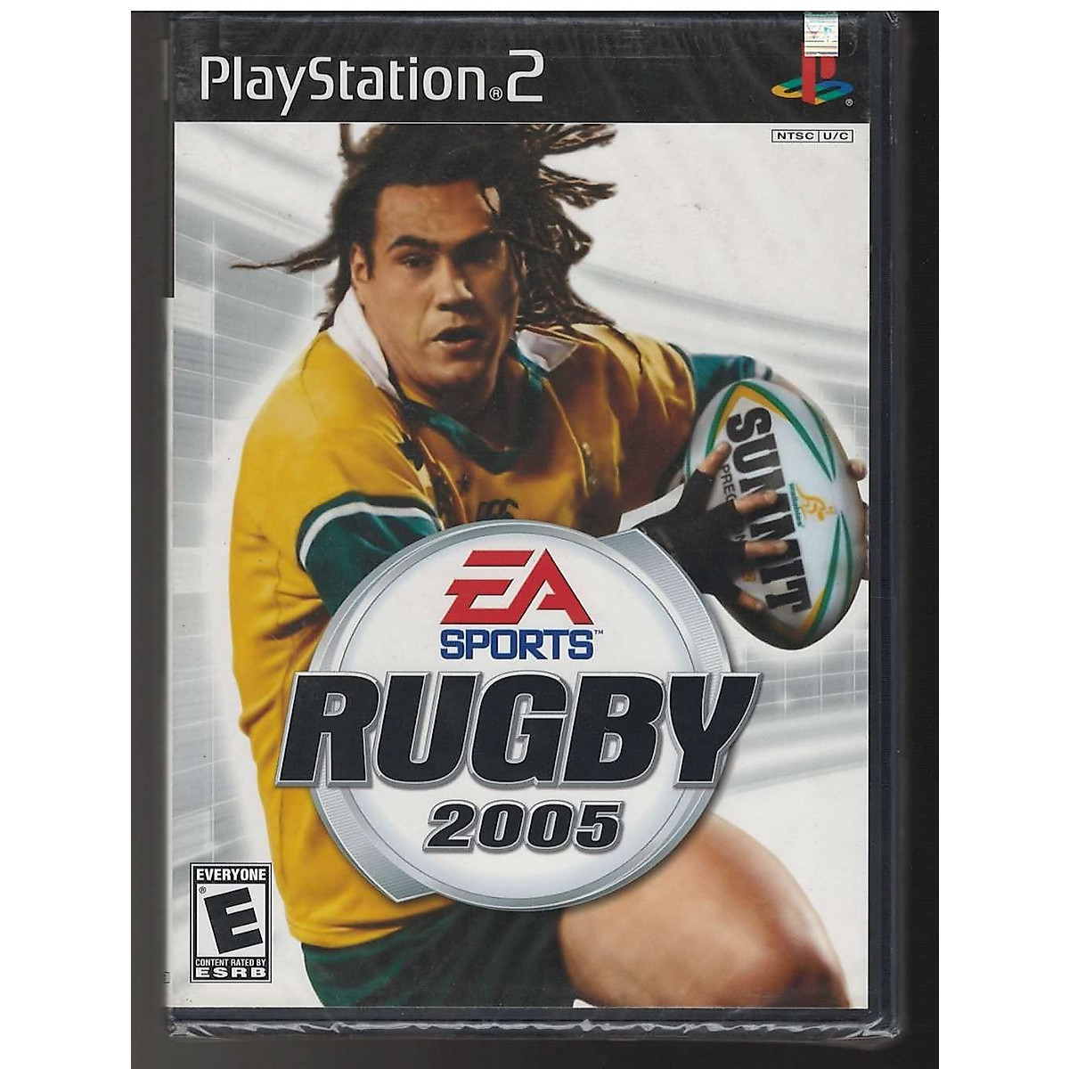 EASports Rugby 2005 - PlayStation 2