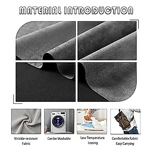 AIBIIN 7x5ft Winter Baby Shower Backdrop Baby It's Cold Outside Party Decoration Supplies Pine Tree Xmas Gift Reindeer Blue Silver Snowflake Wonderland Photography Background Banner Photo Studio Prop