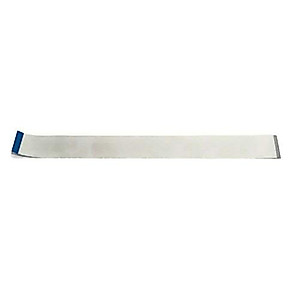 Ribbon Cable High Definition HD VES DVD Monitor Compatible with 13-18 Dodge Caravan Chrysler Town Country Minivan Van