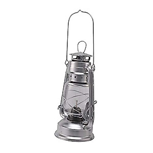 GAOZ Outdoor Lights Retro Classic Kerosene Lamp Kerosene Lanterns Wick Portable Lights Adornment,Home Furnishings Old Oil Lamp,Outdoor Retro Light for Home,Garden,Yard,Decorations