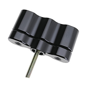 Pack Mount Extension for RX-EXT RX-PM-DLX RX-PM-LOX for RotopaX 1, 2, 2.25, and 4 Gallon Fuel Pack Extension Mount