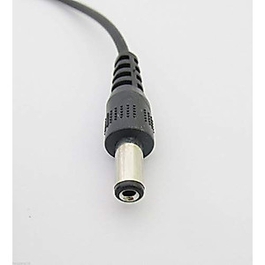 Connector and Terminal  9V 9-Volt PP3 Battery Holder Box Case Cover Switch DC Power 5.5mm x 2.1mm Male