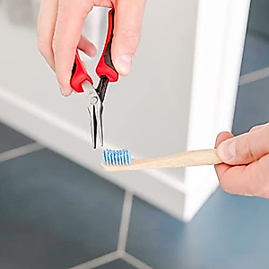 Grow Forward Premium Bamboo Toothbrushes Soft Bristles Toothbrushes - Manual Toothbrush Pack of 8 - Aesthetic Wooden Look - Natural Eco Friendly Sustainable Biodegradable Adult Tooth Brush