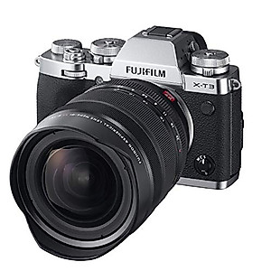 Fujifilm X-T3 Mirrorless Digital Camera (Body Only) - Silver (Renewed)