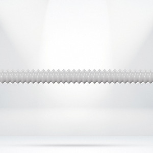 ClosetCadet Closet Organizer Rod Cover for Hanging Clothes - Plastic Rod Covers Sleeve - Protective Cover Rod Women & Men Clothes - Organizer Rod Hanger Universal Fit for All Closet Rods & Wardrobe