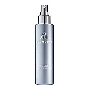 COSMEDIX Mystic Hydrating Treatment, Oil-Free Hydrating Spray, Soothes & Conditions Dry Skin, Oily, Sensitive & Blemish-Prone Skin, Cruelty Free