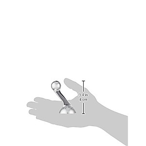 Delta Faucet RP90 Single Lever Handle Kit with Set Screw, Chrome