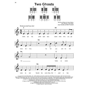 Harry Styles - Super Easy Songbook for Piano