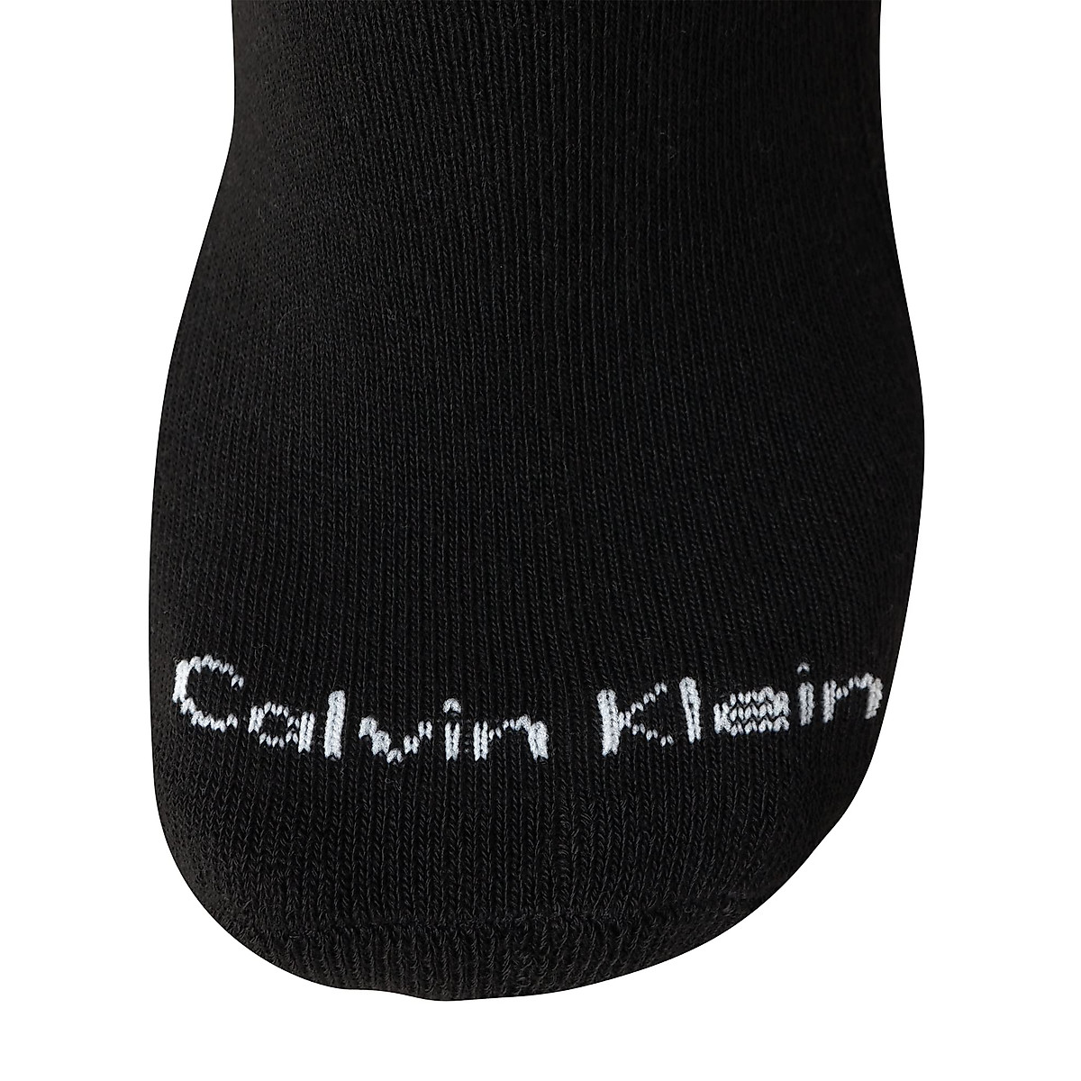 Calvin Klein Men's Socks - Cushioned Above Ankle Athletic Mini-Crew Socks (6 Pack), Size 7-12, GreyBlack