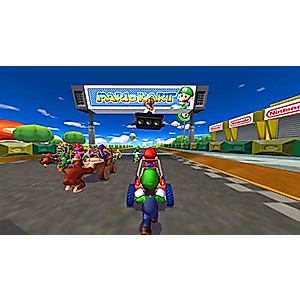 Mario Kart Double Dash