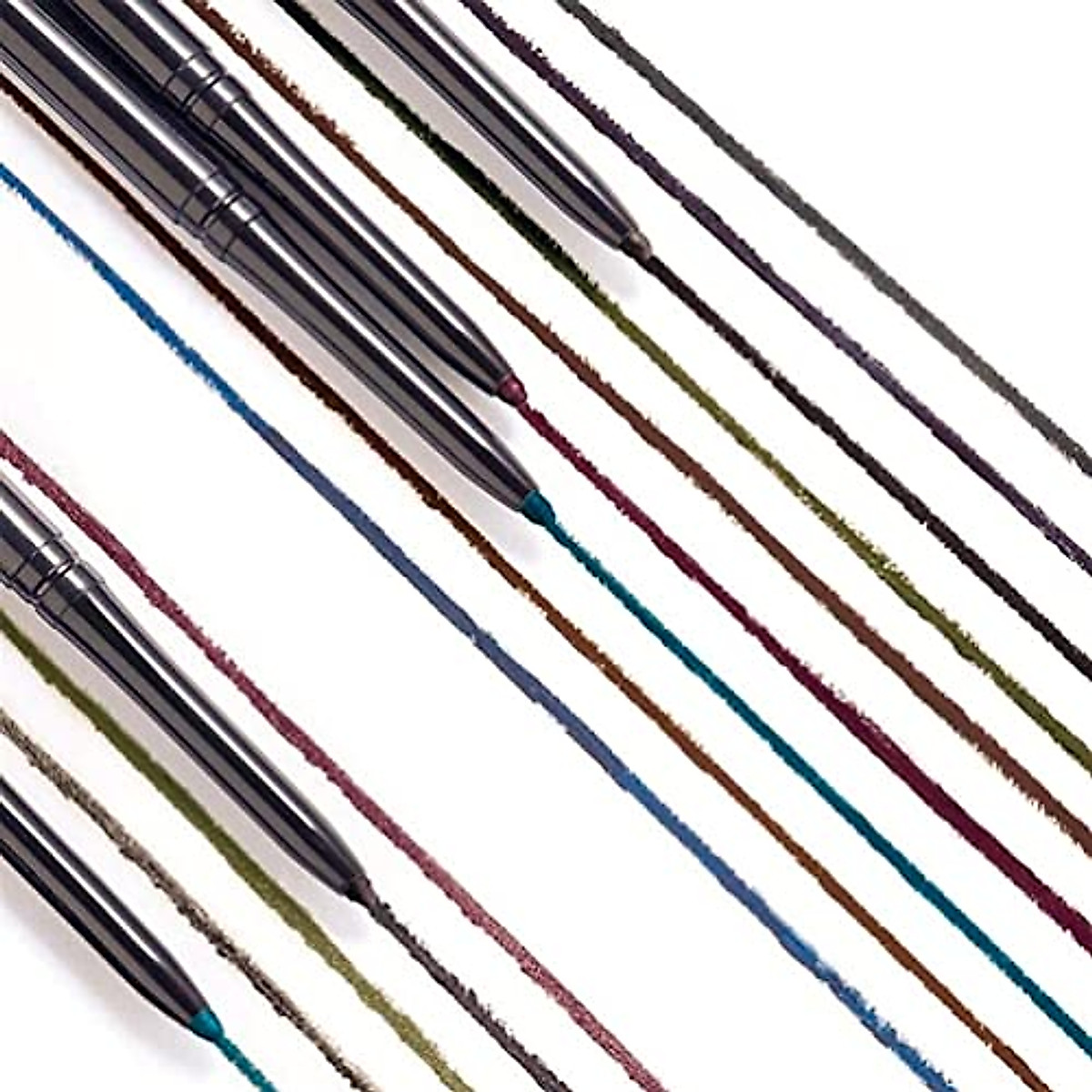 (Grey) - Avon Glimmerstick Eyeliner, Saturn Grey