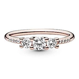 PANDORA Sparkling Elegance, Clear CZ