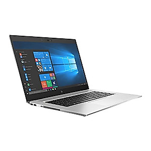 HP EliteBook 1050 G1 15.6” FHD, Core i7-8850H 2.6GHz, 32GB RAM, 2TB Solid State Drive, Windows 10 Pro 64Bit, CAM, NVIDIA GeForce GTX 1050 4GB (Renewed)