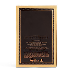 GUESS Marciano for Men Eau de Toilette Cologne Spray, 3.4 Fl Oz