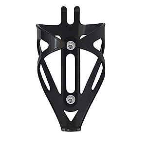 40 Pieces M5 Hex Bolt Socket Tapping Screw Bolts Water Bottle Cage Bolts with Washers for Bike Water Bottle Cage Holder Bracket Rack, 0.67 x 0.31 Inch