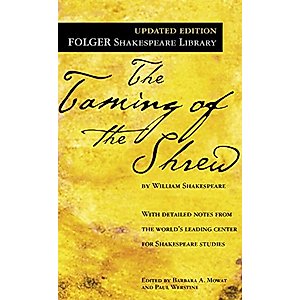 The Taming of the Shrew (Folger Shakespeare Library)