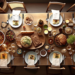 faderic 12-piece Serrated-Steak Knives, Black Full-Tang Triple Rivet Steak Knife Set,Stainless steel Sharp Blade,8.7 Inch,Dishwasher Safe