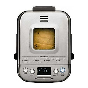 Cuisinart CBK-110 Bread Maker, Refurbished