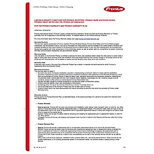 Fronius 4,240,038,Z Datamanager 2.0 WLAN for Galvo / Primo / Symo