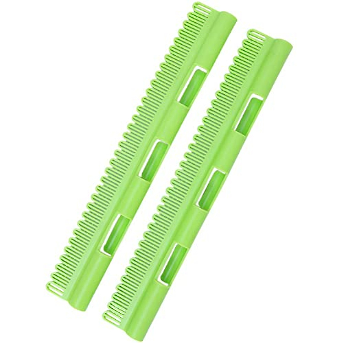 TINTON LIFE 2 Pack Laundry Bathroom Clothes Sock & Underwear Drying Hanger Rack Clip Dryer Airer Clothespin