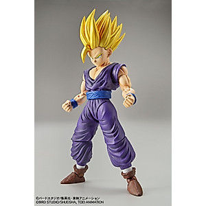 Bandai Hobby Figure-Rise Standard Super Saiyan 2 Son Gohan "DRAGON Ball Z" Building Kit