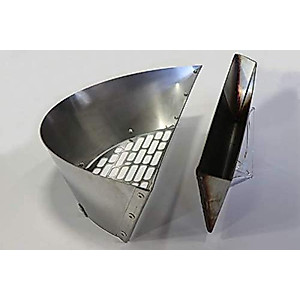 Slow ‘N Sear® Deluxe for 22" Charcoal Grill from SnS Grills