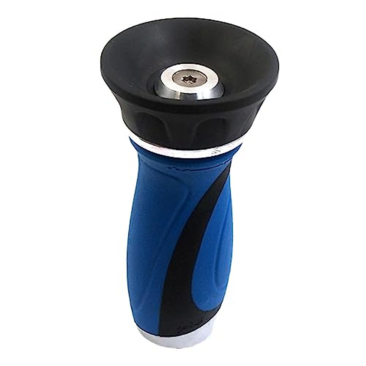 BESPORTBLE Portable Spray Watering Sprinkler Portable Hose Power Washer Nozzle Garden Hose Sprayer Water Hose Sprayer Nozzle Power Washer Hose Industrial Hose Nozzle Heavy Duty Hose Blue