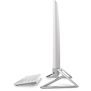 Dell Inspiron 7710 27" (1920x1080) Touch All-in-One Desktop (2023 New) | Intel 10-Core i7-1255U Processor | NVIDIA GeForce MX550 Graphics | WiFi 6E | Bluetooth | 64GB DDR4 2TB SSD+1TB HDD | Win11 Pro
