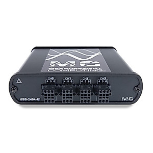 MCC USB-2404-UI: Universal Input USB DAQ Device