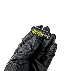 XML Battery (1 Pack ELB-1201N LITHONIA ELB1201N ELB1210N LITHONIA ELB-1210N KR1200AUL SANYO KR-1200AUL 1.2v 1200mAh Ni-CD Battery Replacement for Exit Sign Emergency Light