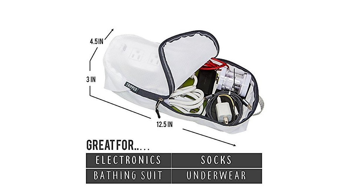 Compression Packing Cubes - Maximize Your Luggage Space
