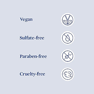 Better Not Younger New Dawn Activated Charcoal Scalp Cleanser, 5 Fl Oz