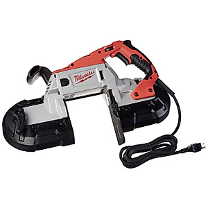 Milwaukee 6232-21 Deep Cut Band Saw W/Case (5619-20)