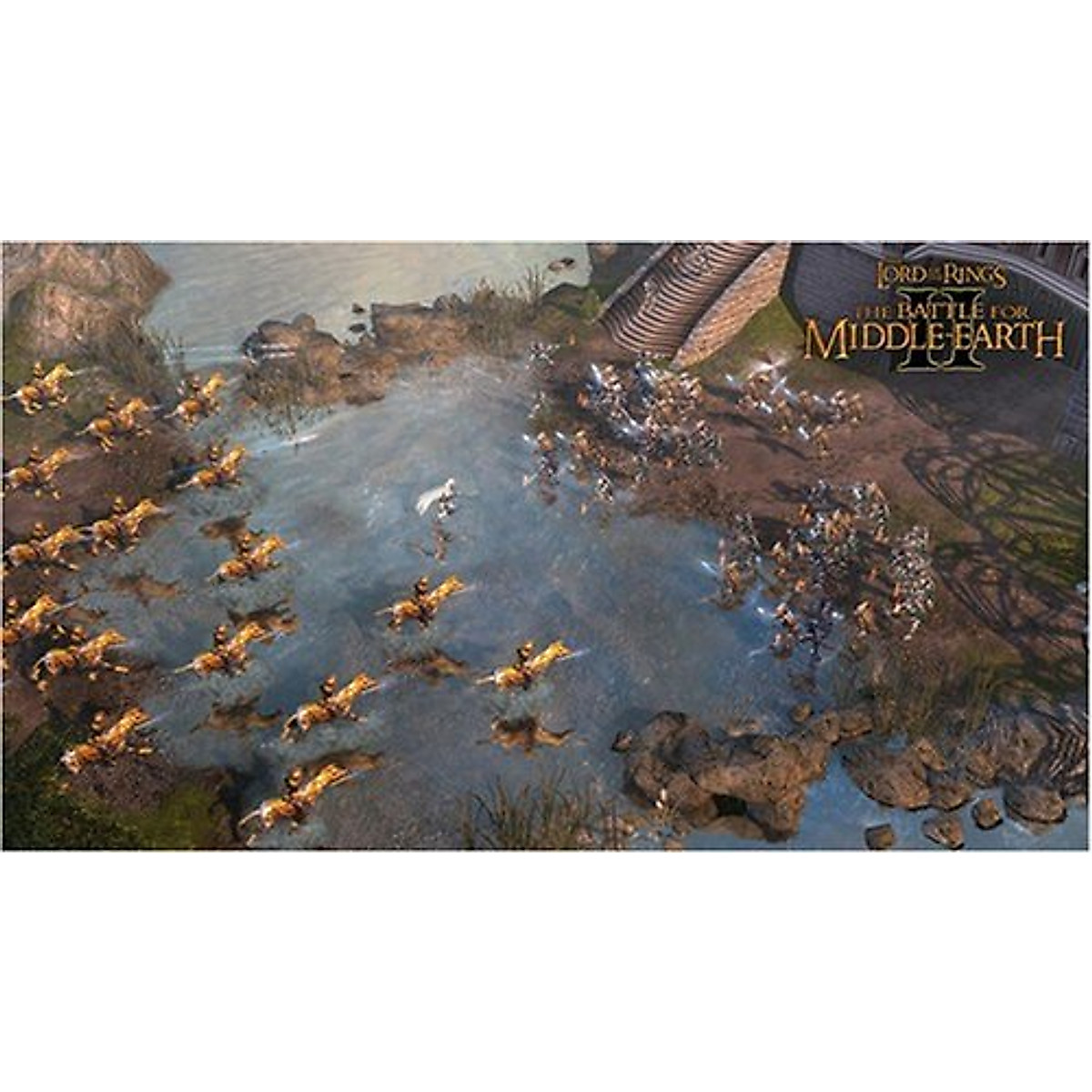 The Lord of the Rings: The Battle for Middle-Earth II - Xbox 360 (Renewed)