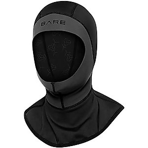 Bare Exowear Hood Wet/Dry Undergarment (X Large)