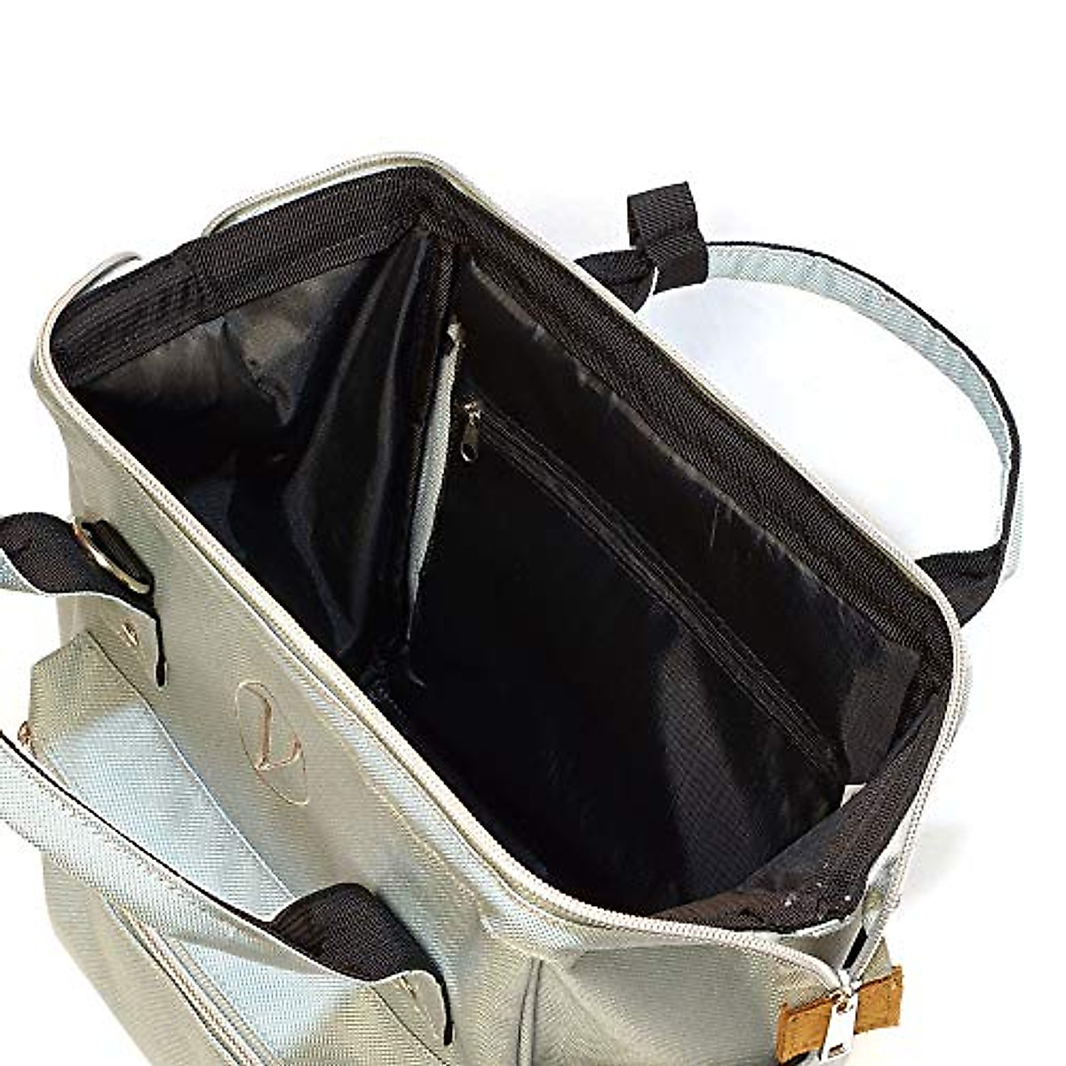 Nupouch Women's Contemporary Zoey Satchel