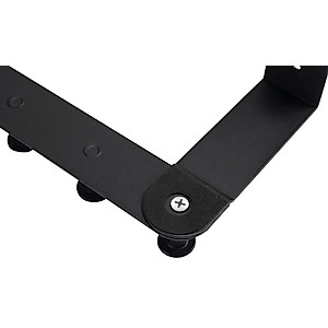 Matte Black Over the Door Bath Towel Rack with 6 Coat Pegs Heavy Duty Closet Door Hanger Towel Holder Behind Door Metal Hooks for Hanging Clothes Robe Back of Door Multi-Use Organizer Bag Rack