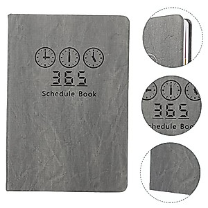 2024 Work Calendar Note Books for Work Office Calendar 2024 Agenda Notepad Daily Schedule Planner Calendar Notepad Agenda Notepad 2024 Planner Daily 2024 Schedule Notebook