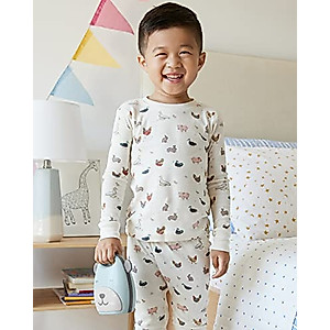 Skip Hop Portable Nightlight for Toddler, Take Along Bear