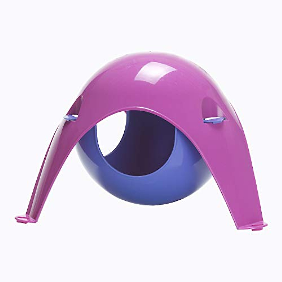 Savic Sputnik Small Animal House, Pink/Purple, XL, (UTVP4456_1)