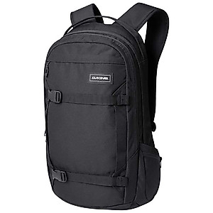 Dakine Mission 25L Backpack Black