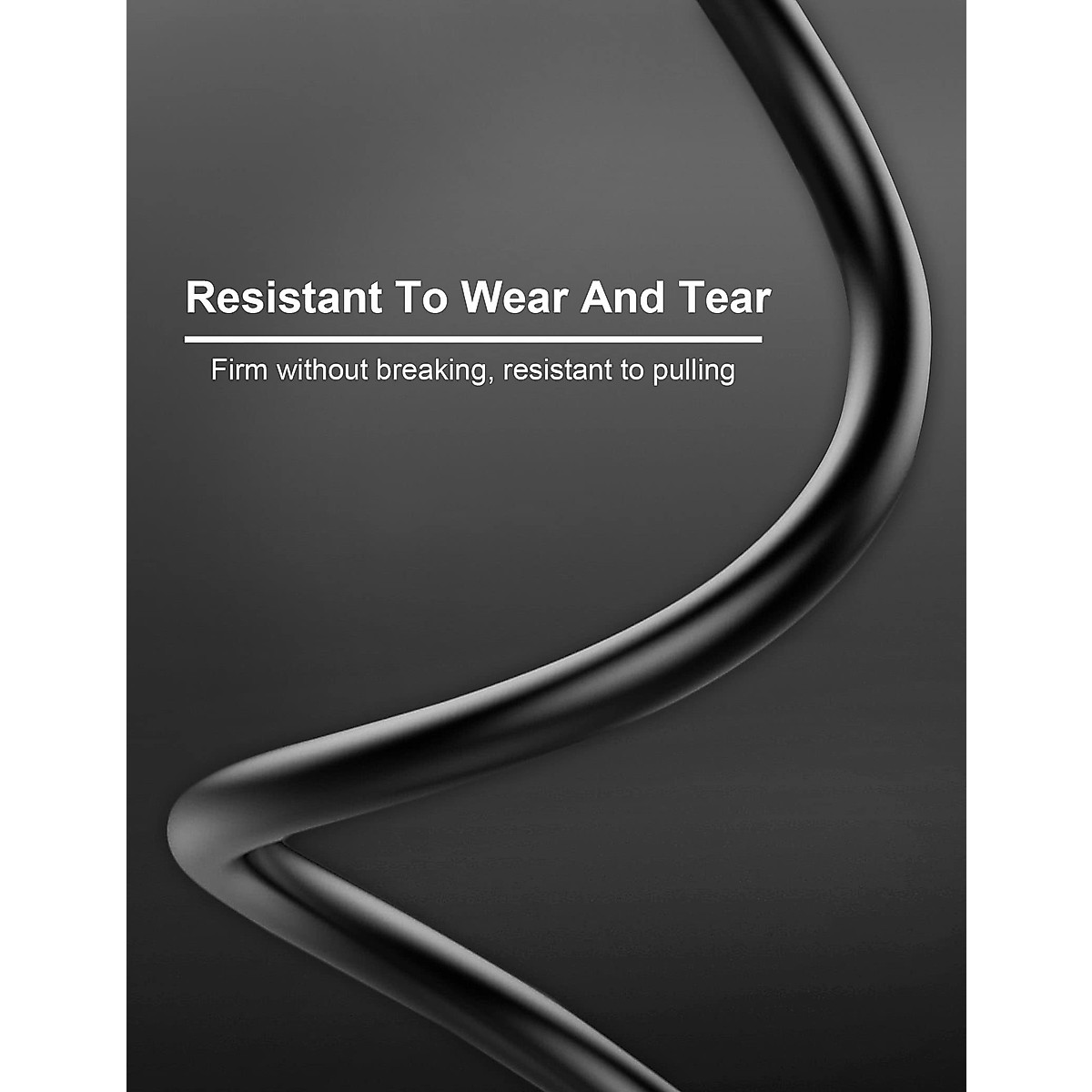 Mr.Power Guitar Effect Pedal Cord DC Power Extension Cable, 5.5 x 2.1mm Male to Female Guitar Effect Pedal Lead/Cord Extender Wire 3.2ft / 39.4in / 1m 20AWG (2 Pack)